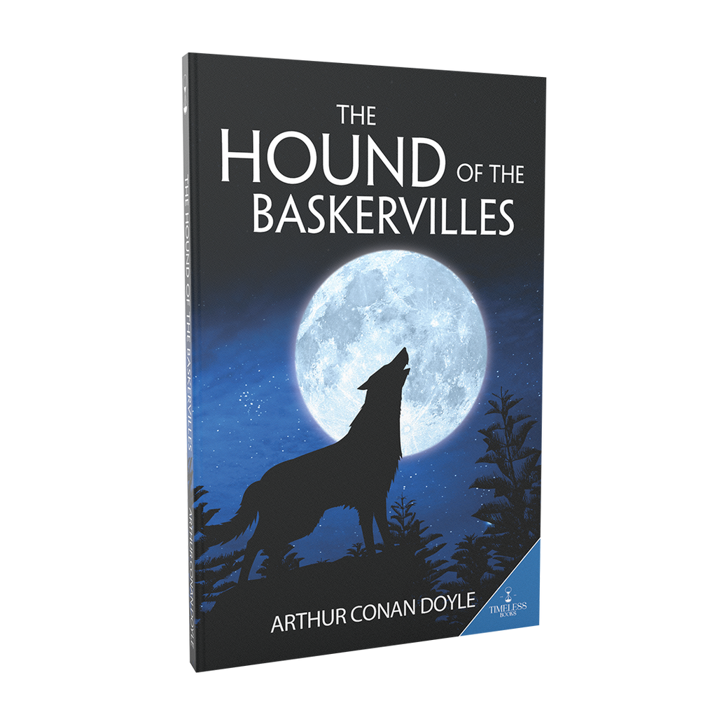 The Hound of The Baskervilles – Timeless Books
