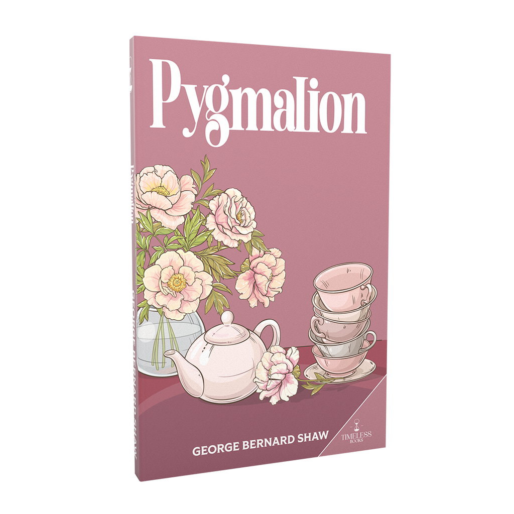 Pygmalion – Timeless Books